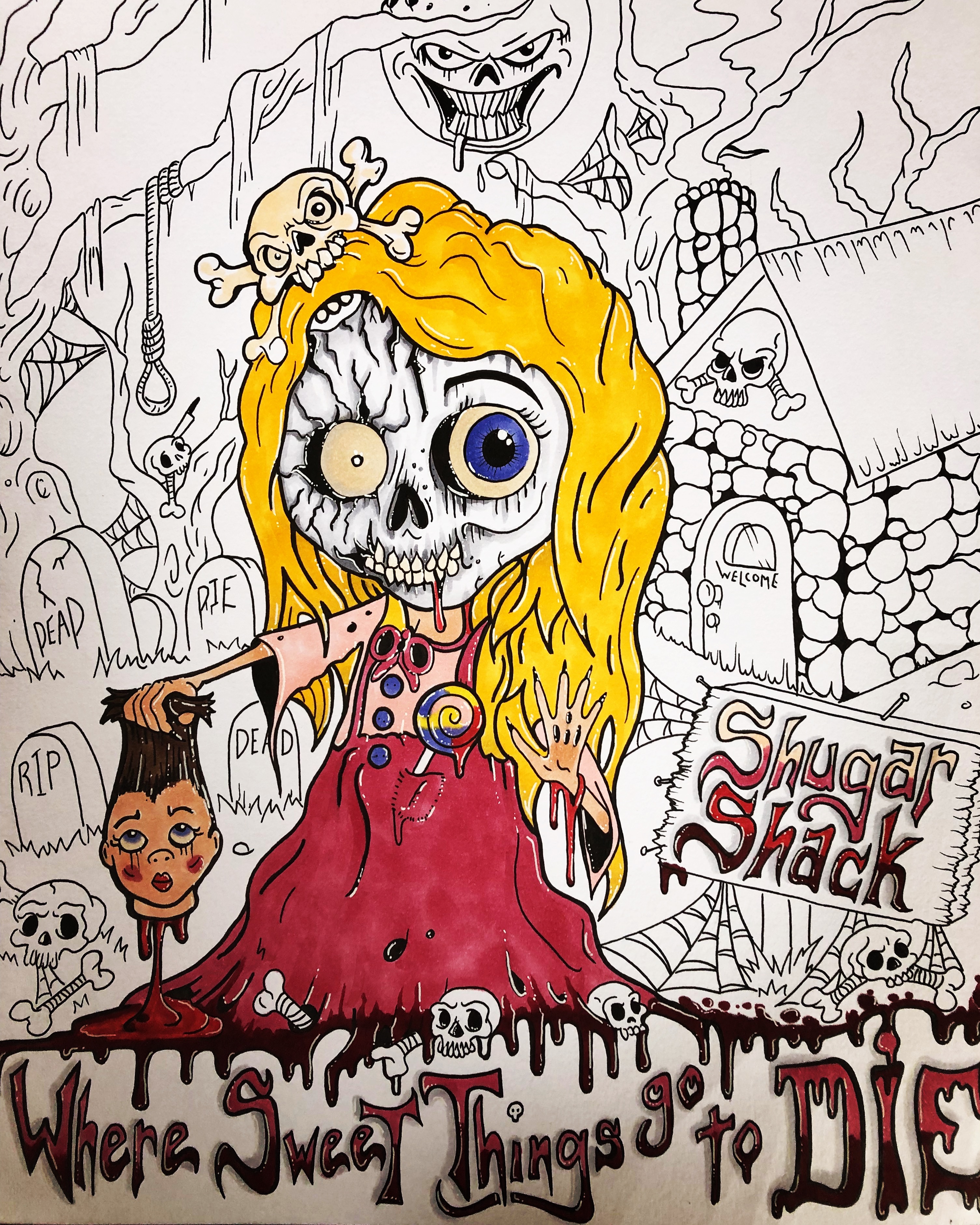 About – The Shugar Shack